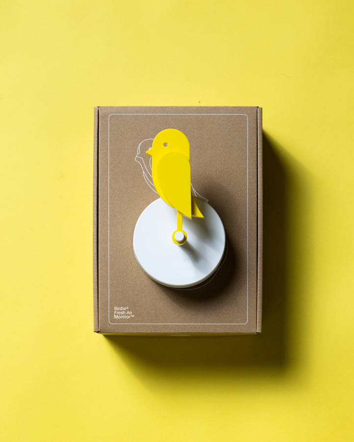 BIRDIE | FRESH AIR MONITOR - Scandinavian Touch Whitstable